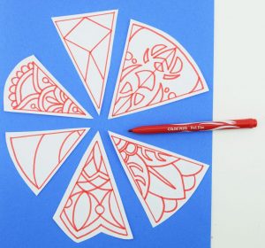 Mandala Symmetry Project – Maped Helix UK