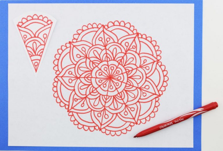Mandala Symmetry Project – Maped Helix UK