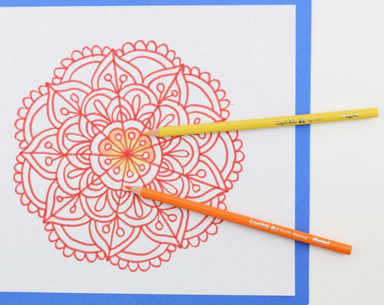 Mandala Symmetry Project – Maped Helix UK