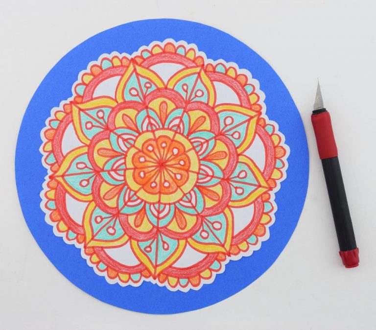 Mandala Symmetry Project – Maped Helix UK