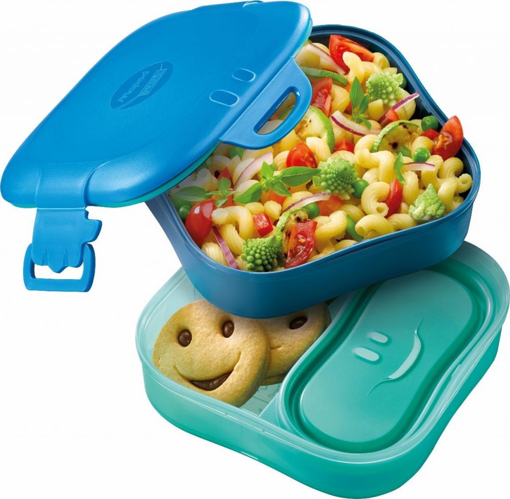MAPED PICNIK CONCEPT 3-IN-1 LUNCH BOX BLUE – Maped Helix UK