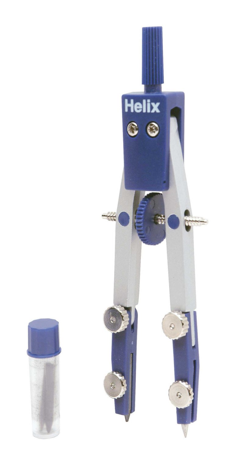 HELIX 110MM PRECISION THUMBWHEEL COMPASS – Maped Helix UK