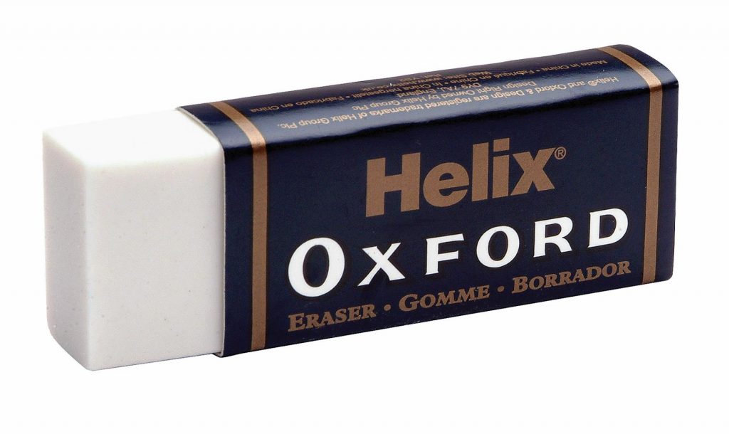 OXFORD LARGE ERASER TWINPACK – Maped Helix UK