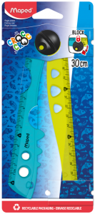 MAPED CROC CROC FOLDING RULER – Maped Helix UK