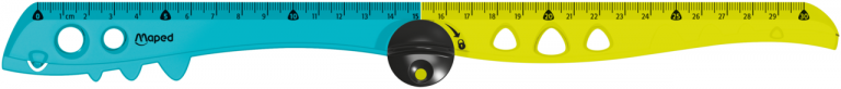 MAPED CROC CROC FOLDING RULER – Maped Helix UK