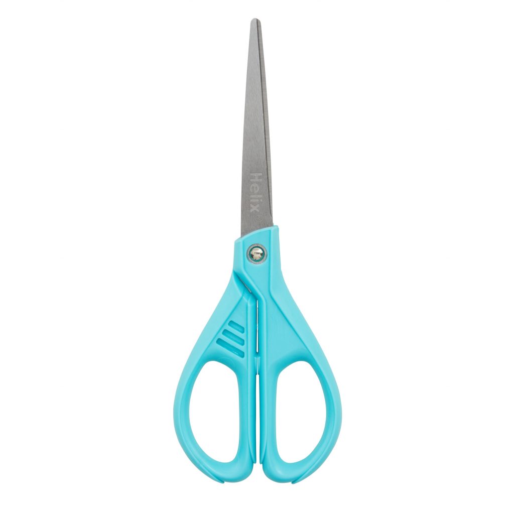HELIX 17CM SYMMETRICAL SCISSORS – Maped Helix UK