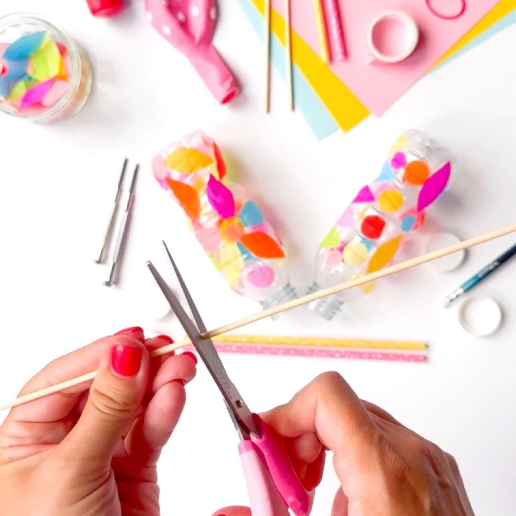 Make A Balloon Powered Car – Maped Helix UK