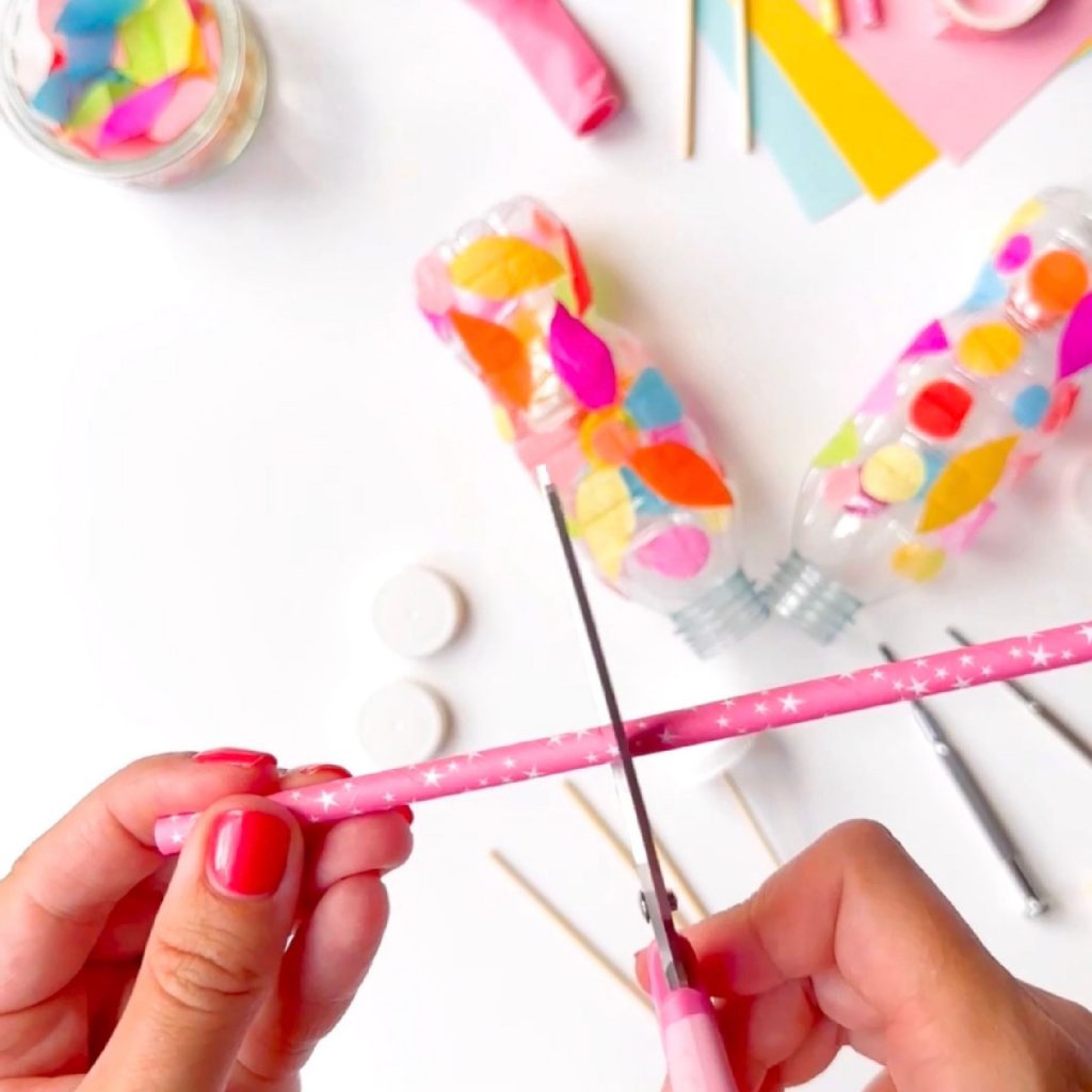 Make A Balloon Powered Car – Maped Helix UK