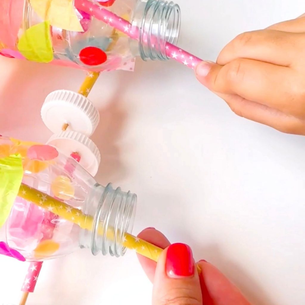 Make A Balloon Powered Car – Maped Helix UK