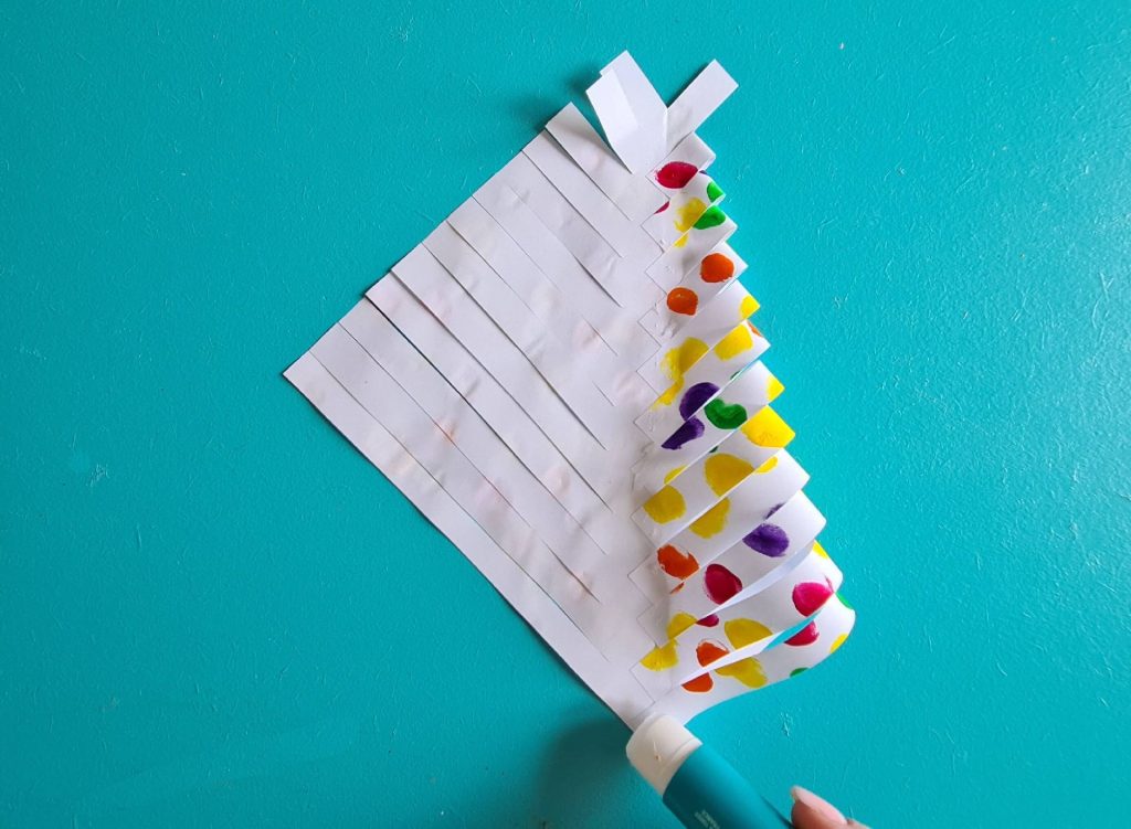 Create a 3D Paper Fish – Maped Helix UK