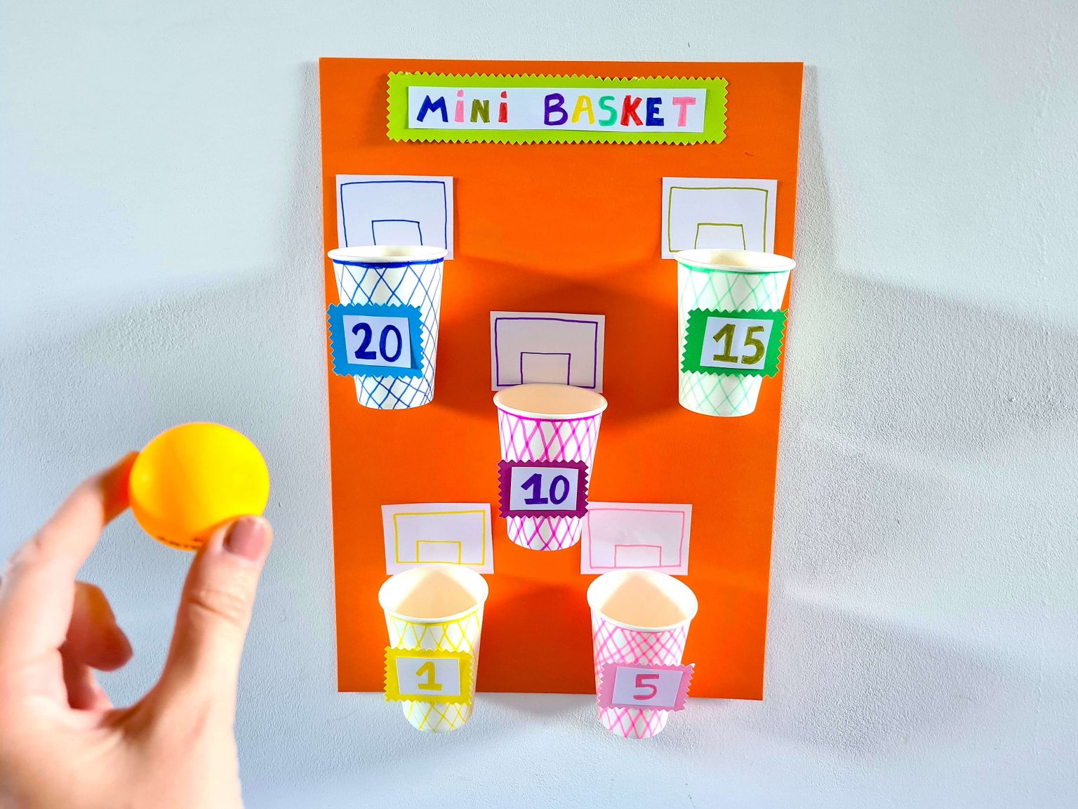 How to make your own basketball game! – Maped Helix UK