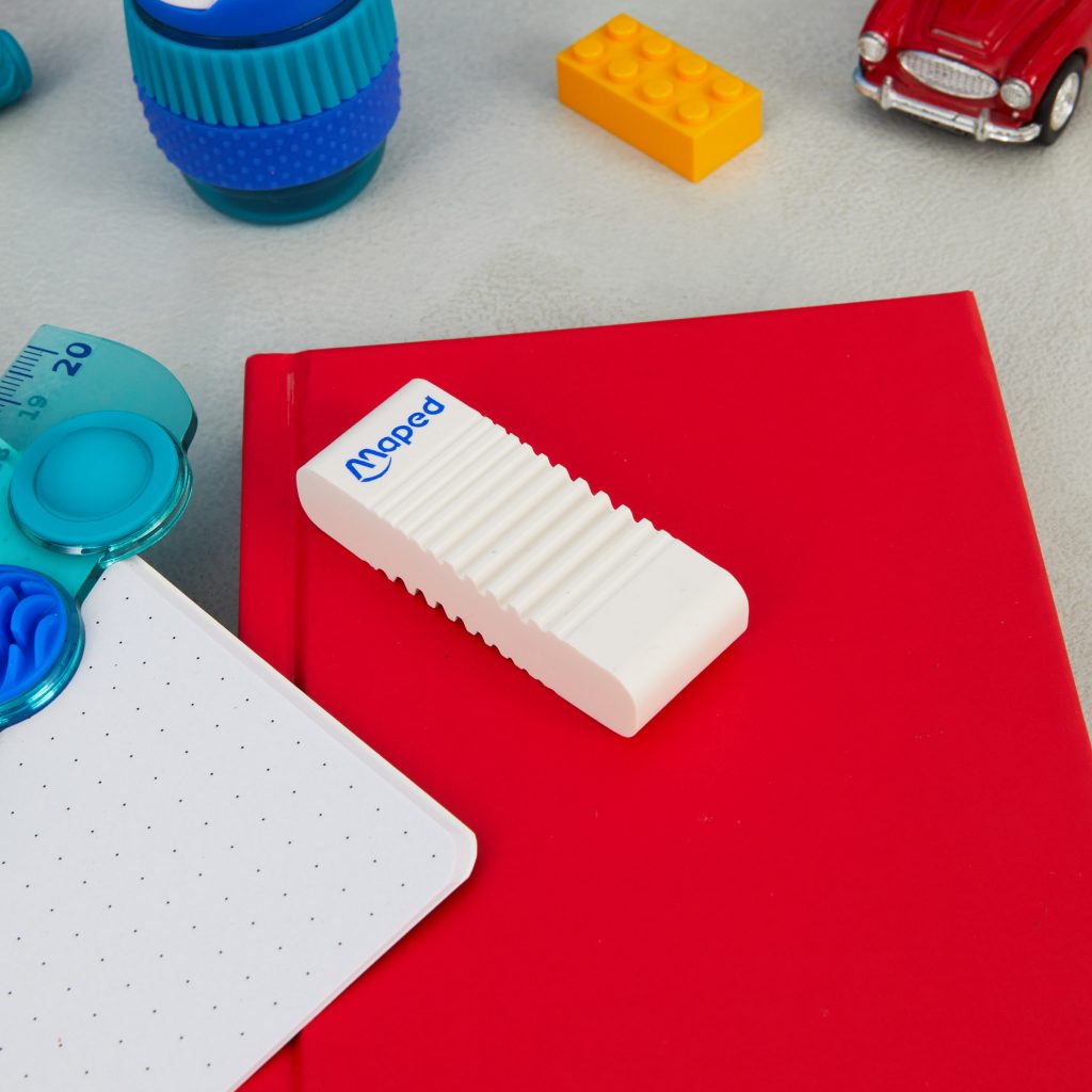 KIDY LEARN CONCENTRATION ERASER – BULK DISPLAY PACK – Maped Helix UK