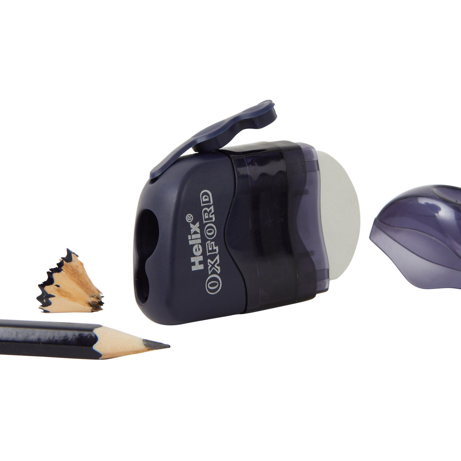 OXFORD DUO SHARPENER & ERASER – Maped Helix UK