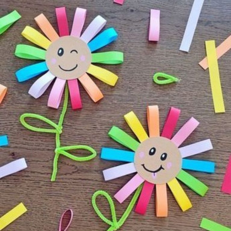 Spring into Creativity: Fun Craft Ideas for Families this February Half ...