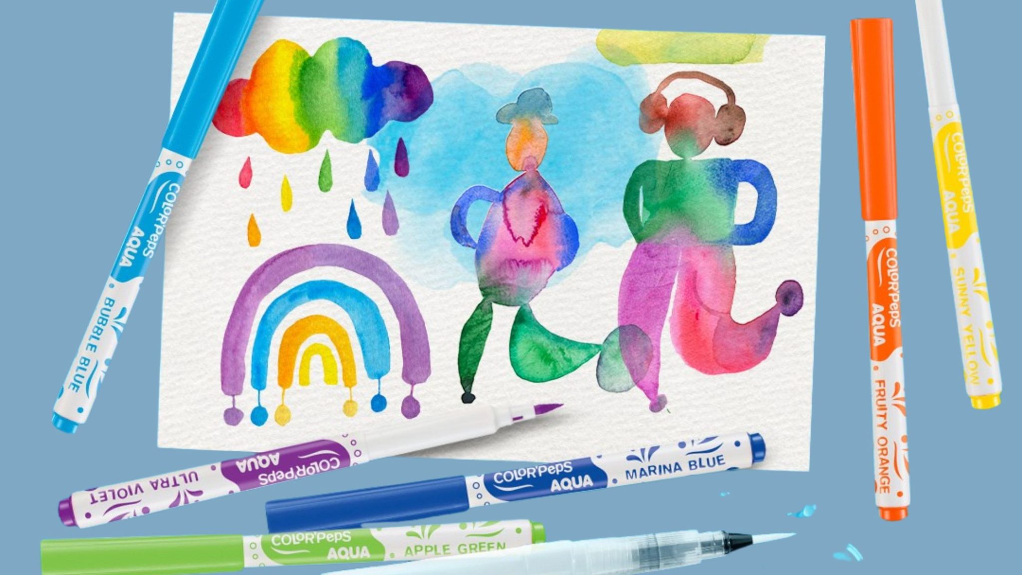 ☔ Rainy day? No problem! Creative indoor fun for kids this summer 🌈 ...