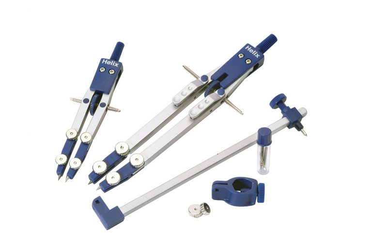 HELIX PRECISION PLUS DRAWING SET – Maped Helix UK