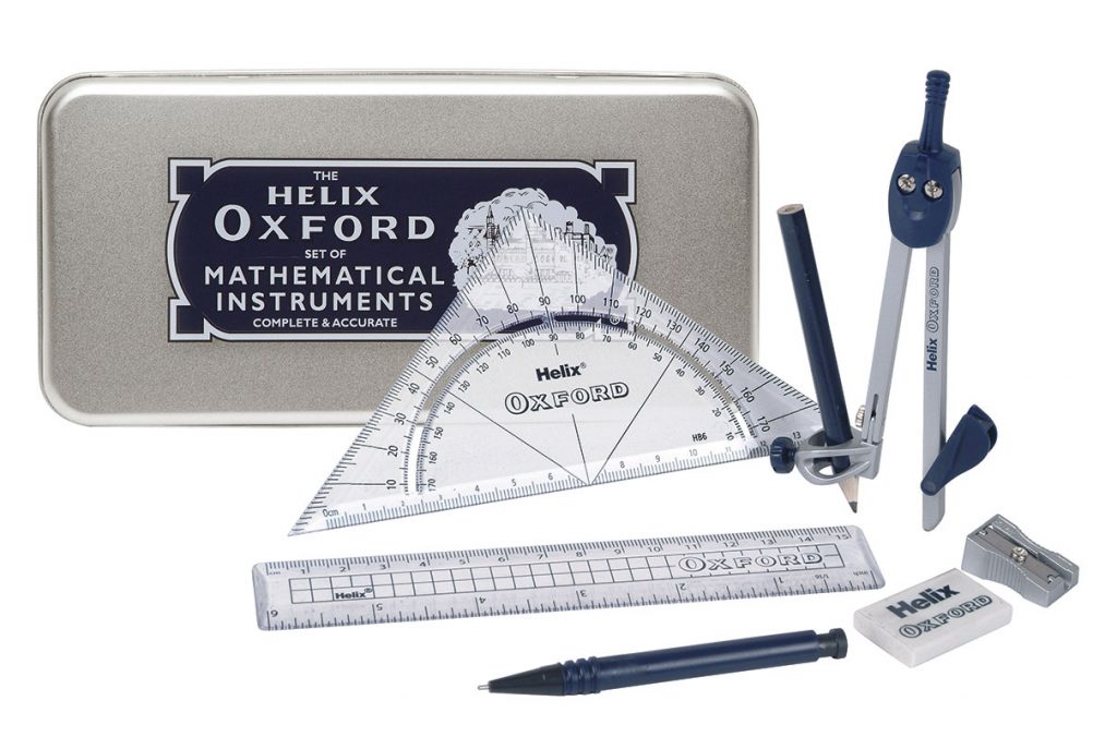 OXFORD ADVANCE MATHS SET – Maped Helix UK