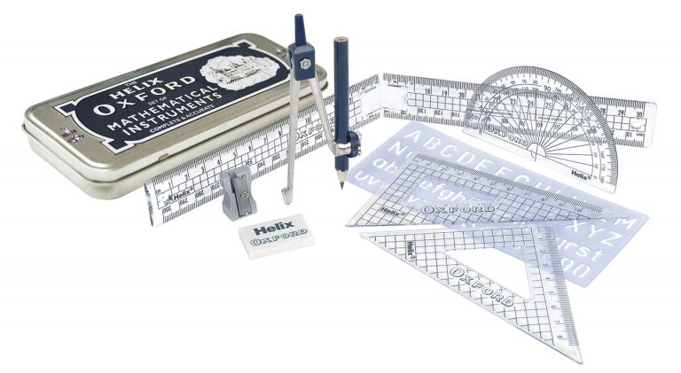 OXFORD PREMIUM MATHS SET – Maped Helix UK