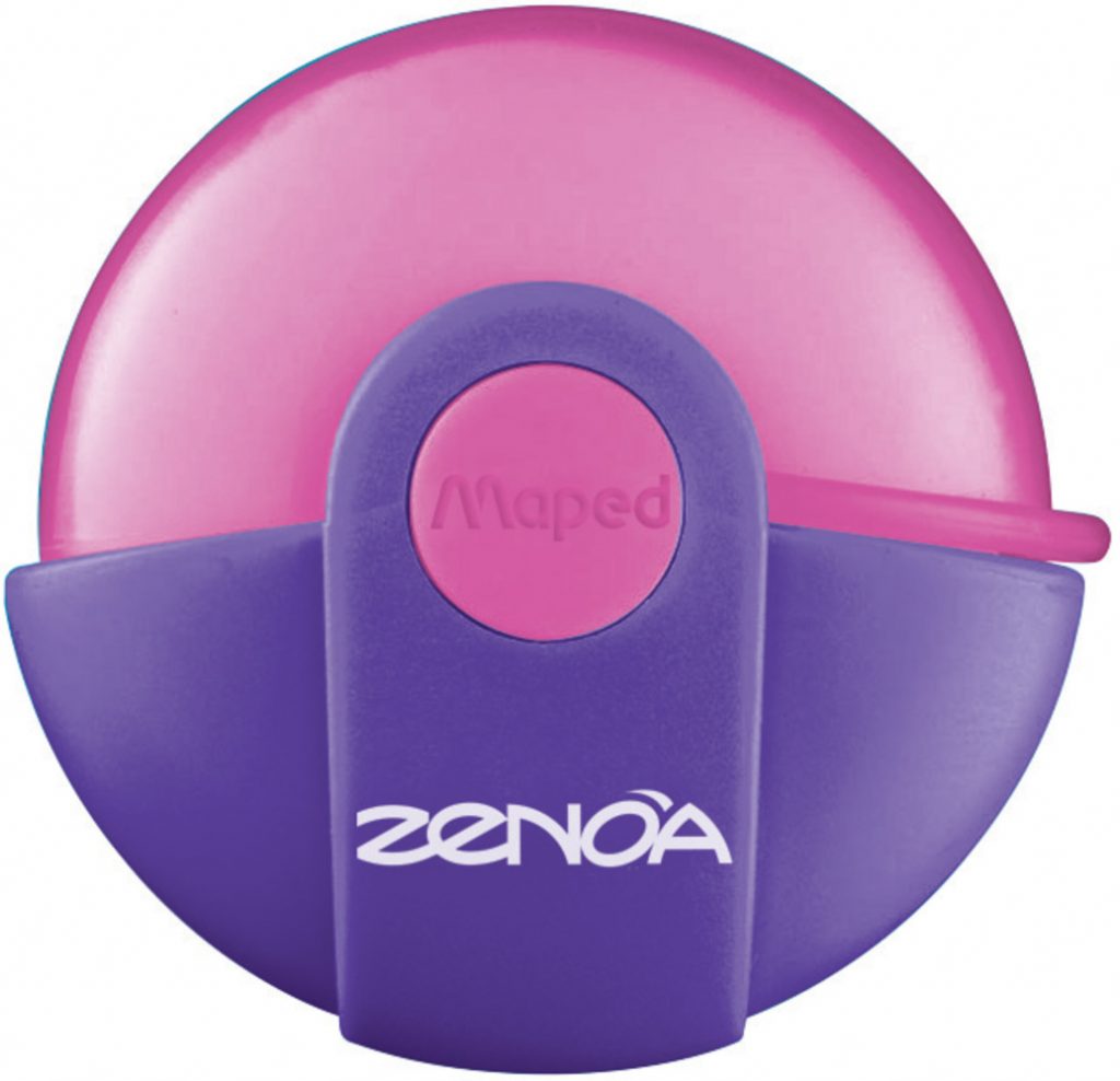 MAPED ZENOA ERASER – Maped Helix UK