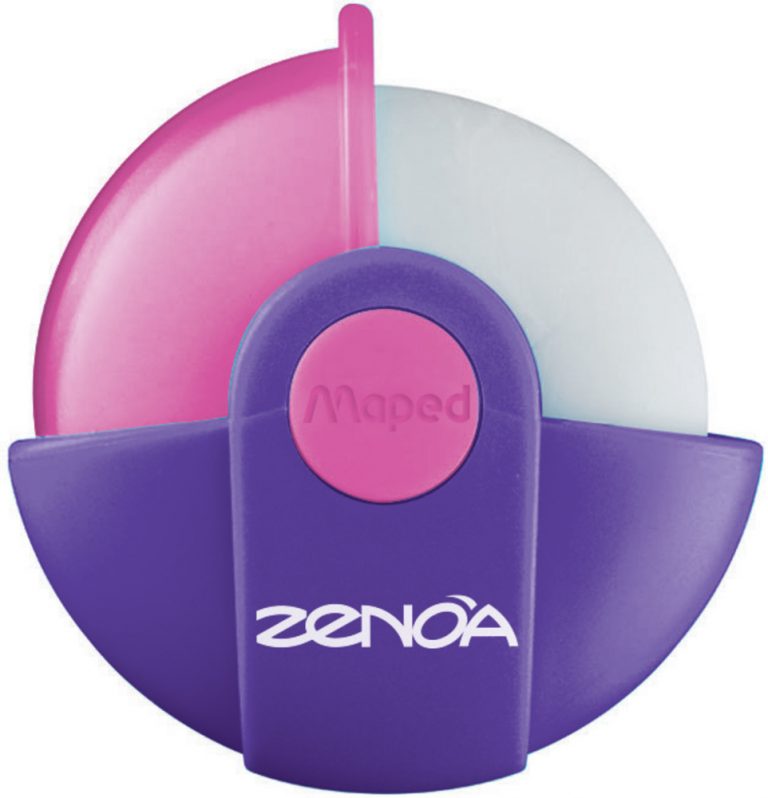 MAPED ZENOA ERASER – Maped Helix UK