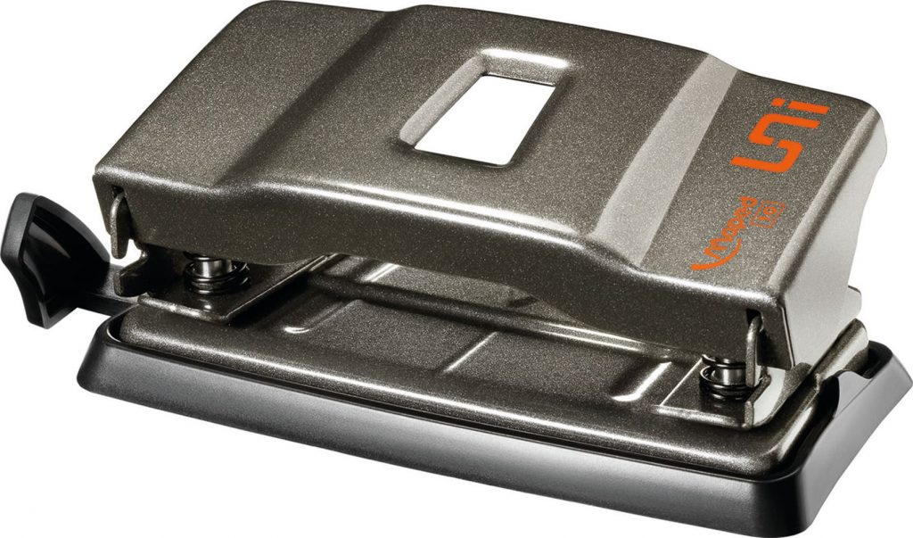 UNIVERSAL 2 HOLE PUNCH 10/12 SHEET – Maped Helix UK