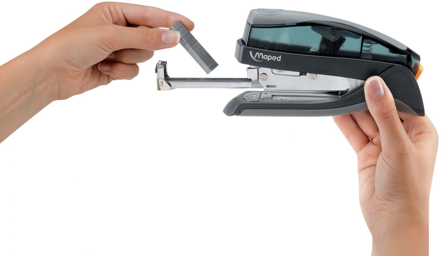 EASY HALF STRIP STAPLER – Maped Helix UK